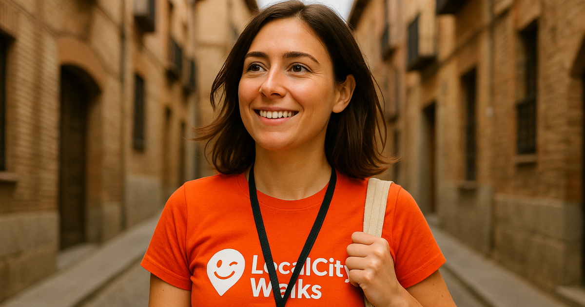 Book Guided Walking Tours with Trusted Local Guides - LocalCityWalks